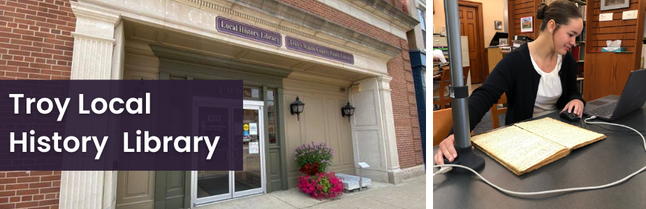 Home | Troy-Miami County Public Library
