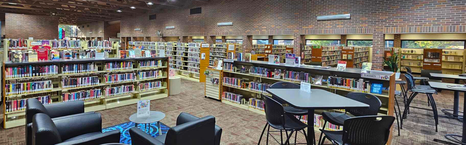 Home Page | Troy-Miami County Public Library